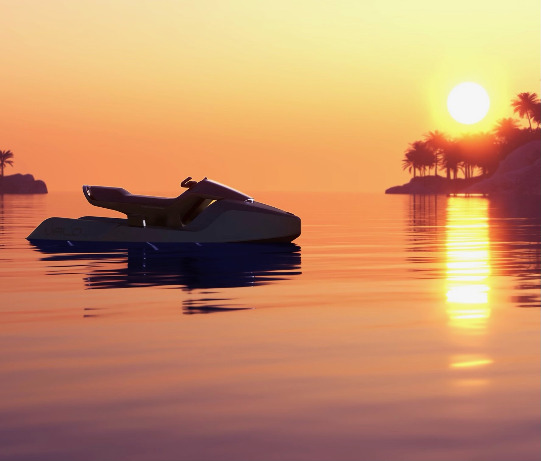 Valo Hyperfoil | The Royal Texan