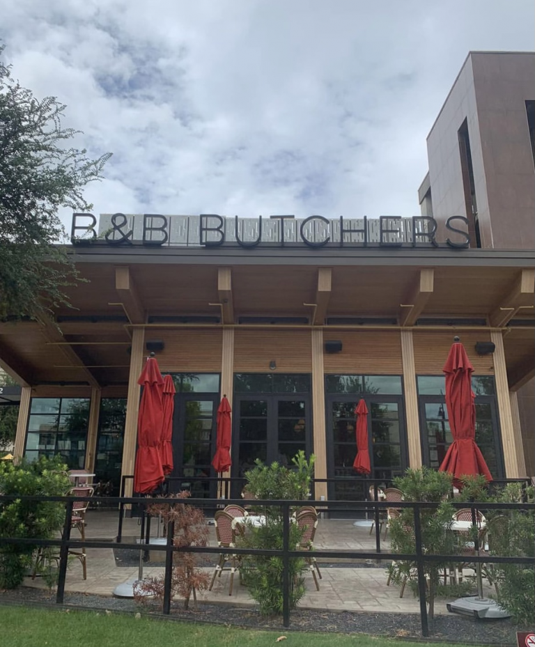 B&B Butchers and Restaurant | The Royal Texan