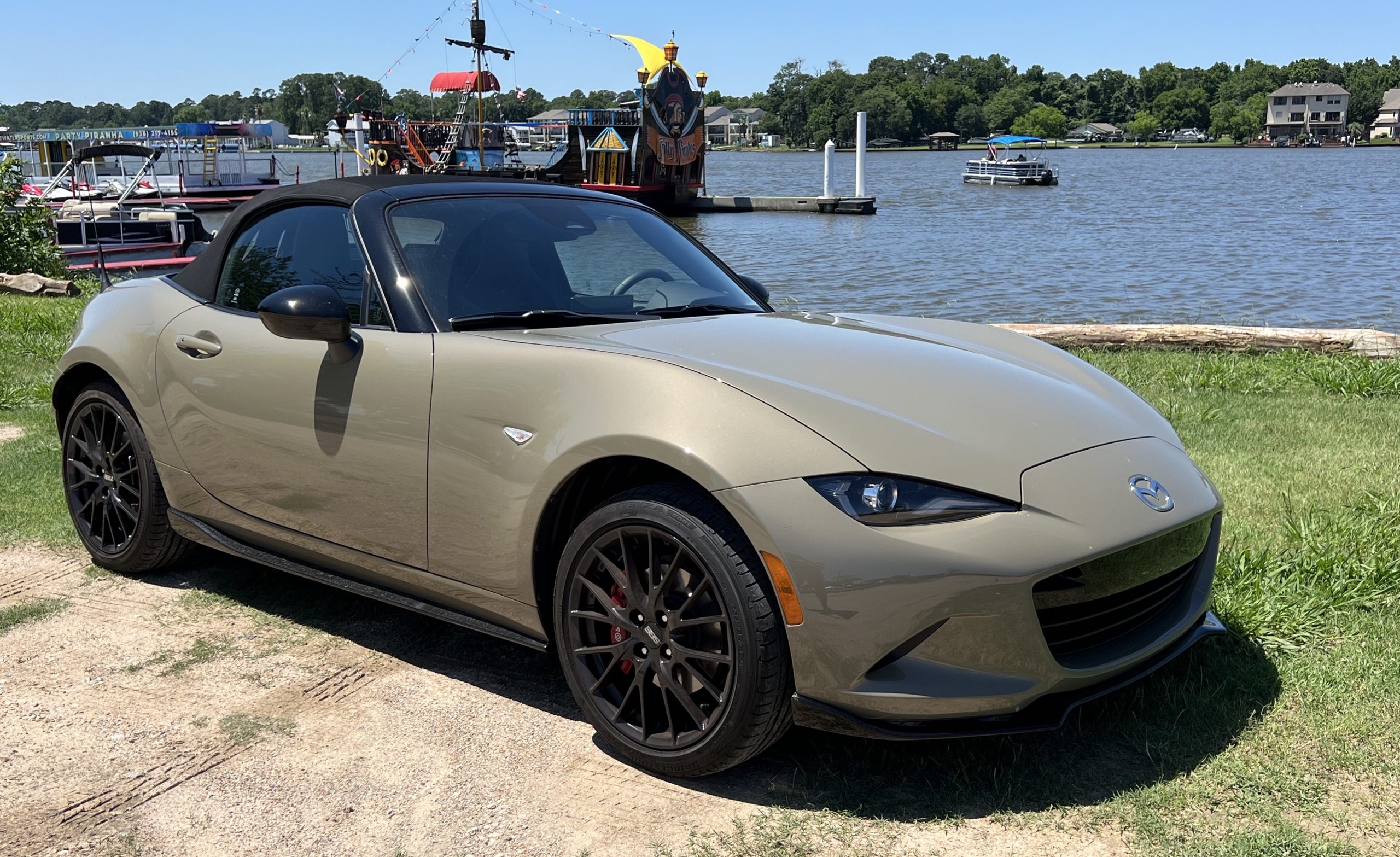 Full Review: Mazda MX-5 | The Royal Texan