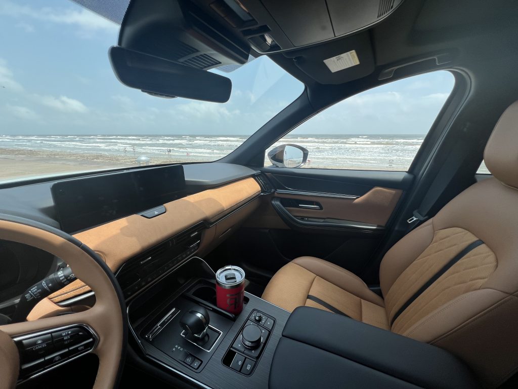 Full Review: 2025 Mazda CX-70 | The Royal Texan