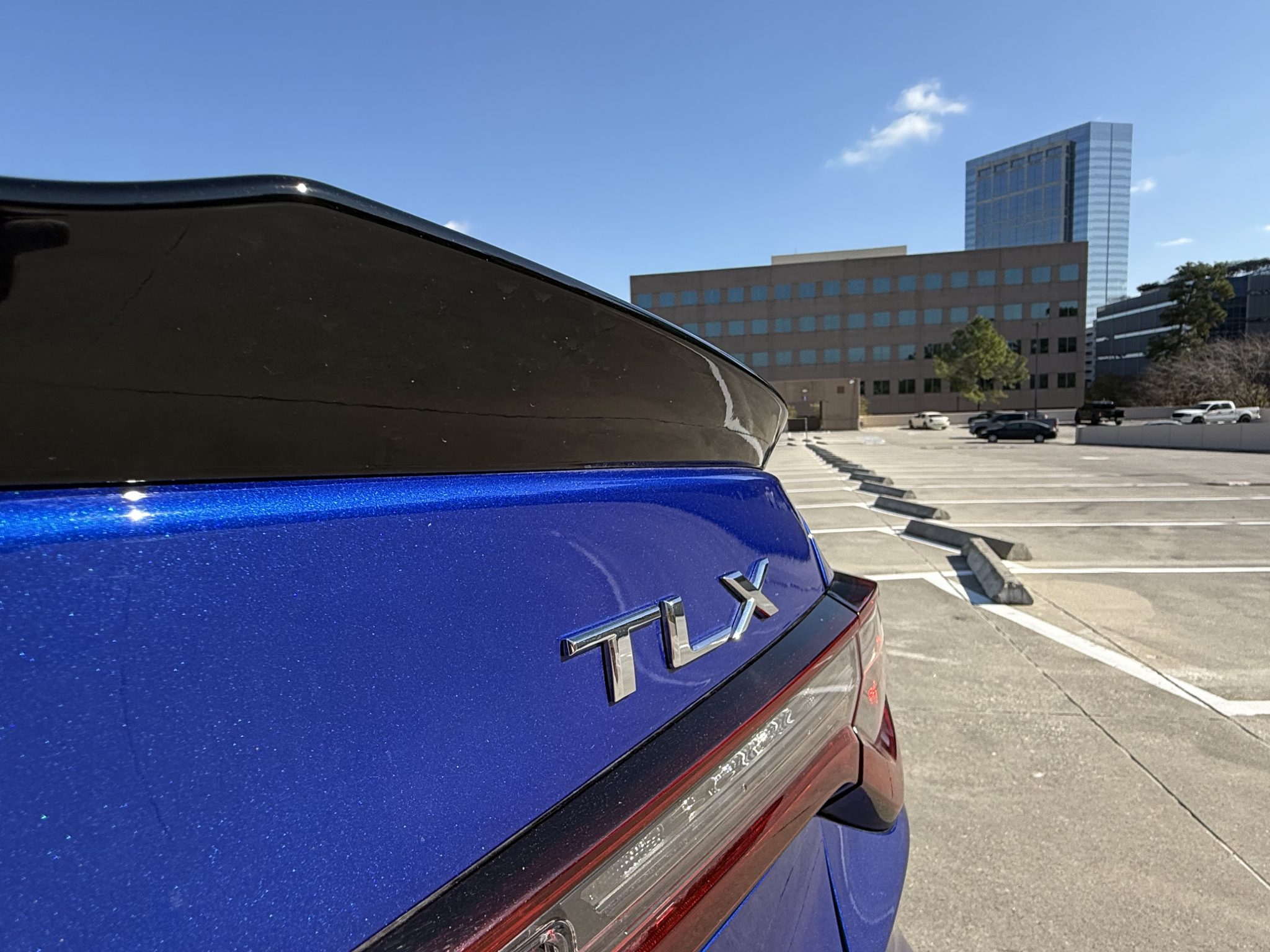 Full Review: 2025 Acura TLX Type S | The Royal Texan