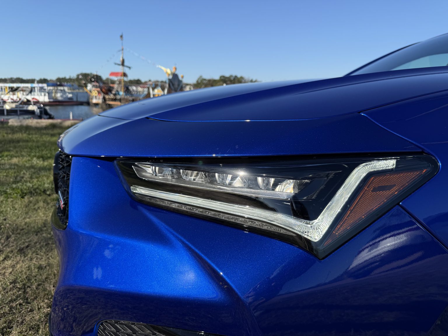 Full Review: 2025 Acura TLX Type S | The Royal Texan