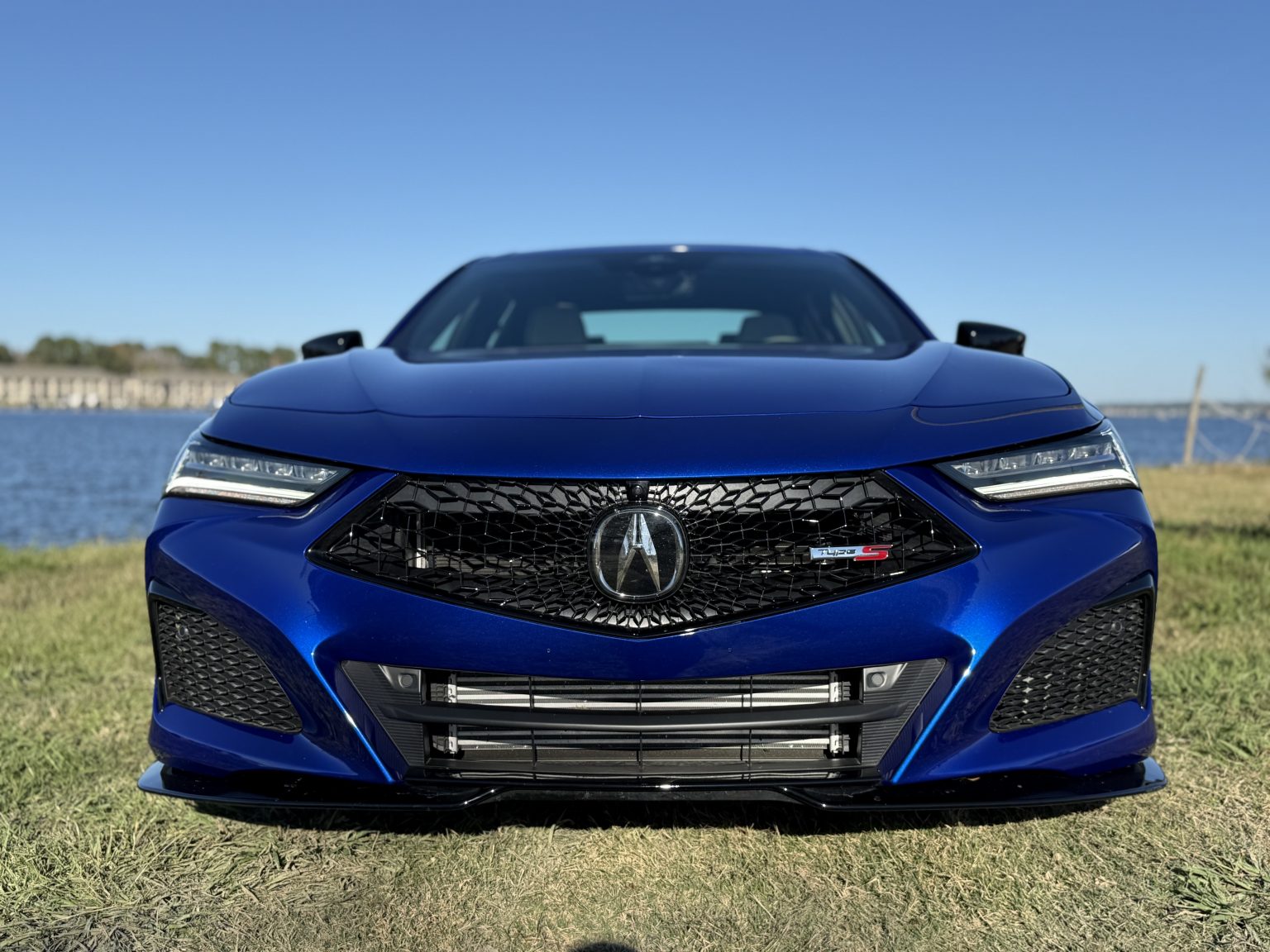 Full Review: 2025 Acura TLX Type S | The Royal Texan