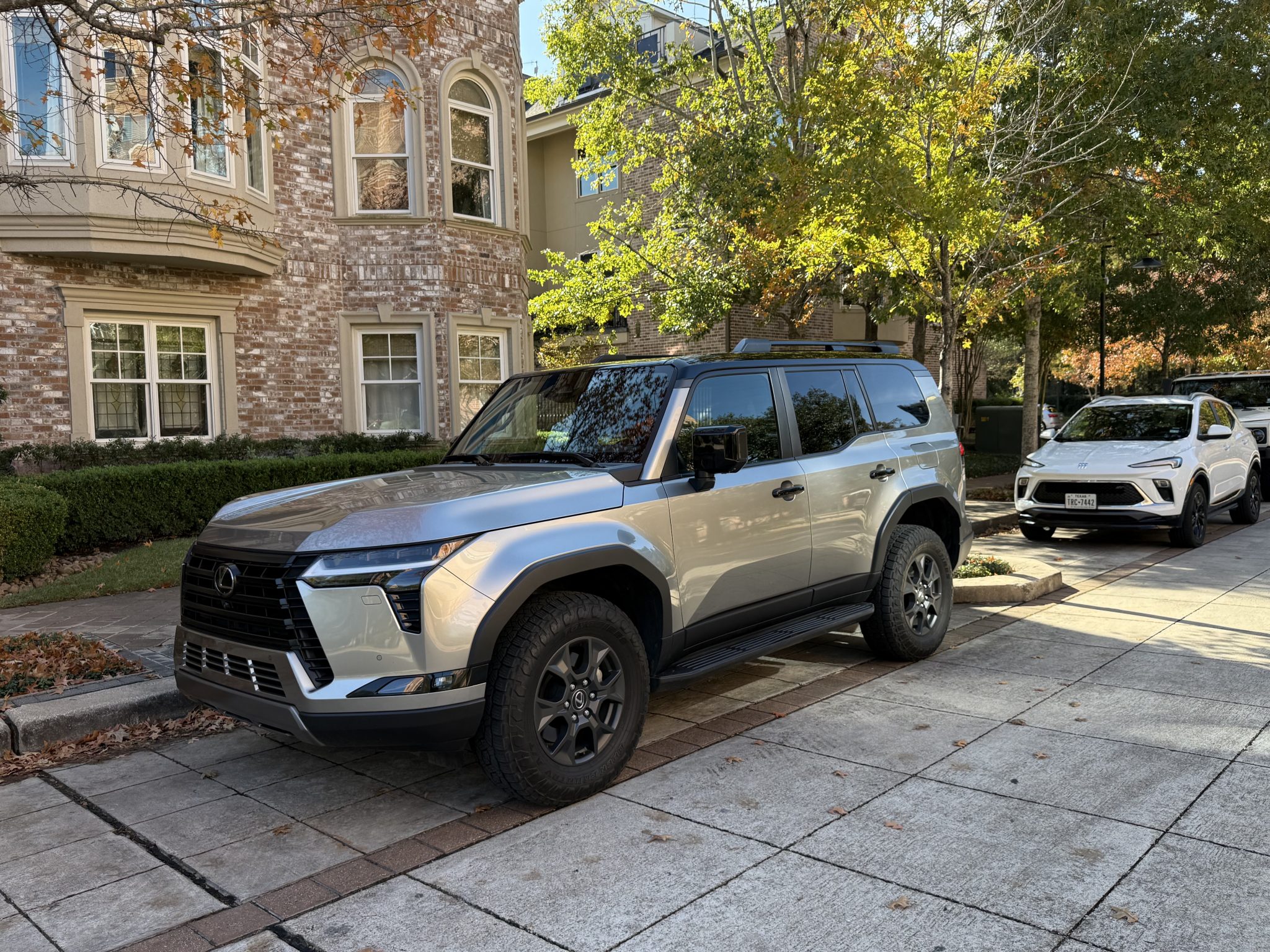 Full Review: 2024 Lexus GX 550 Overtrail | The Royal Texan