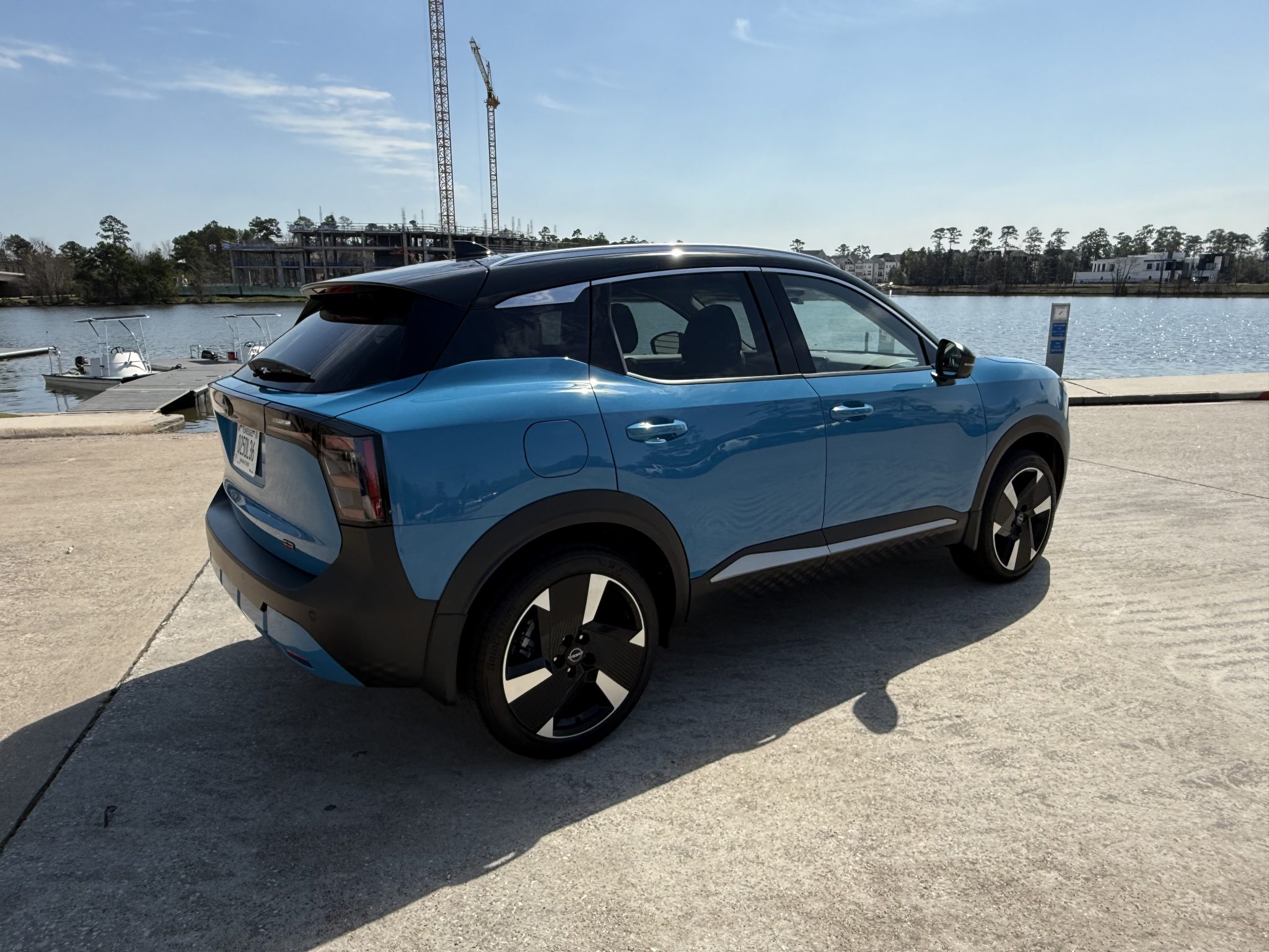 Full Review: 2025 Nissan Kicks | The Royal Texan