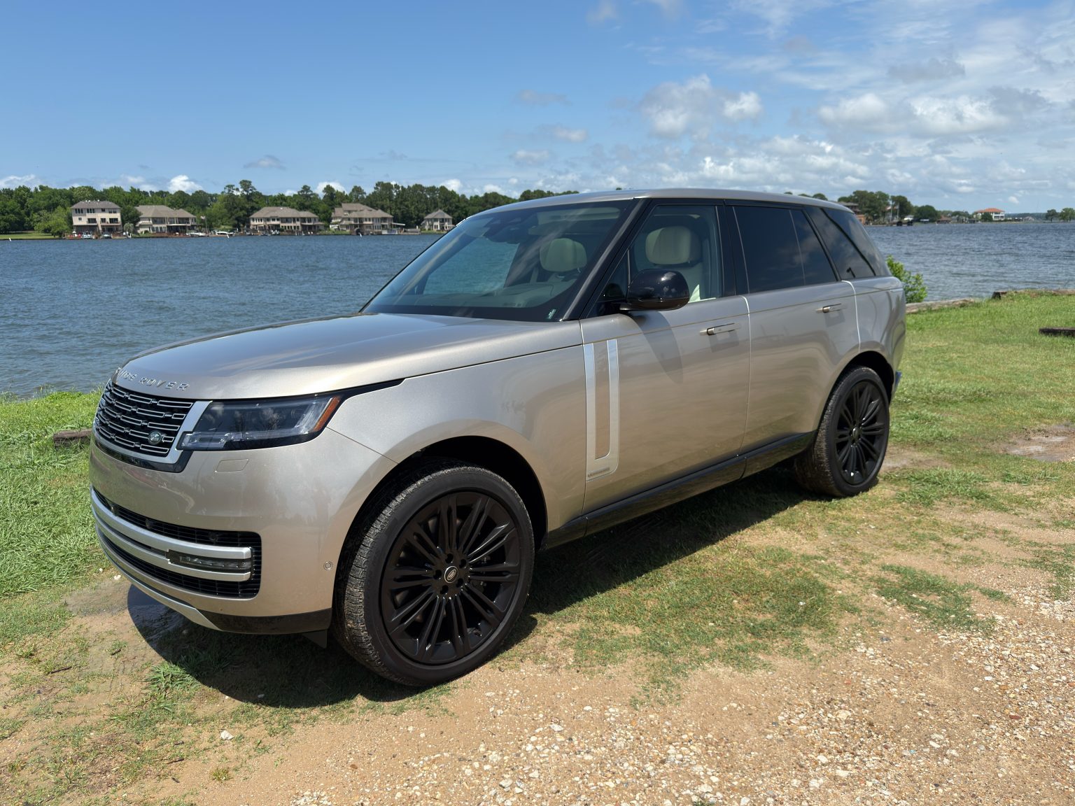 2025 Range Rover Autobiography | The Royal Texan