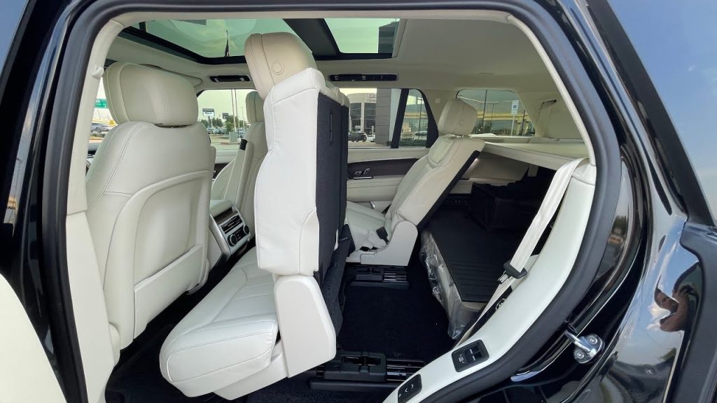 2025 Range Rover Autobiography | The Royal Texan