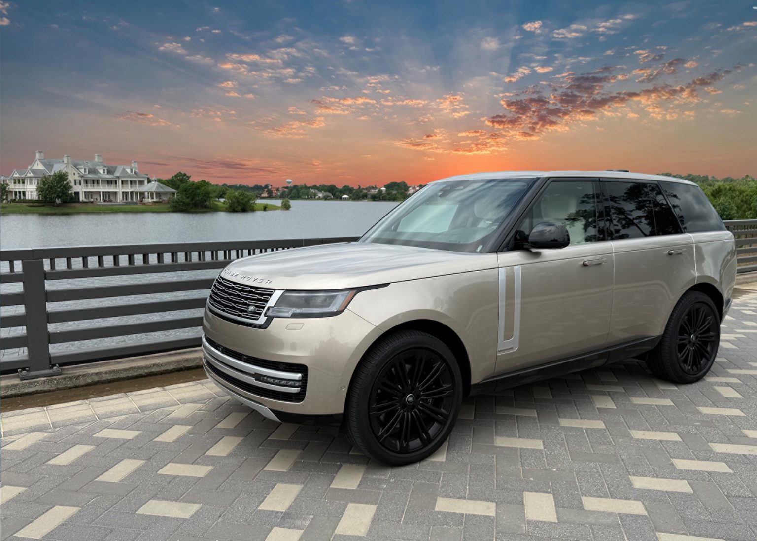 2025 Range Rover Autobiography | The Royal Texan