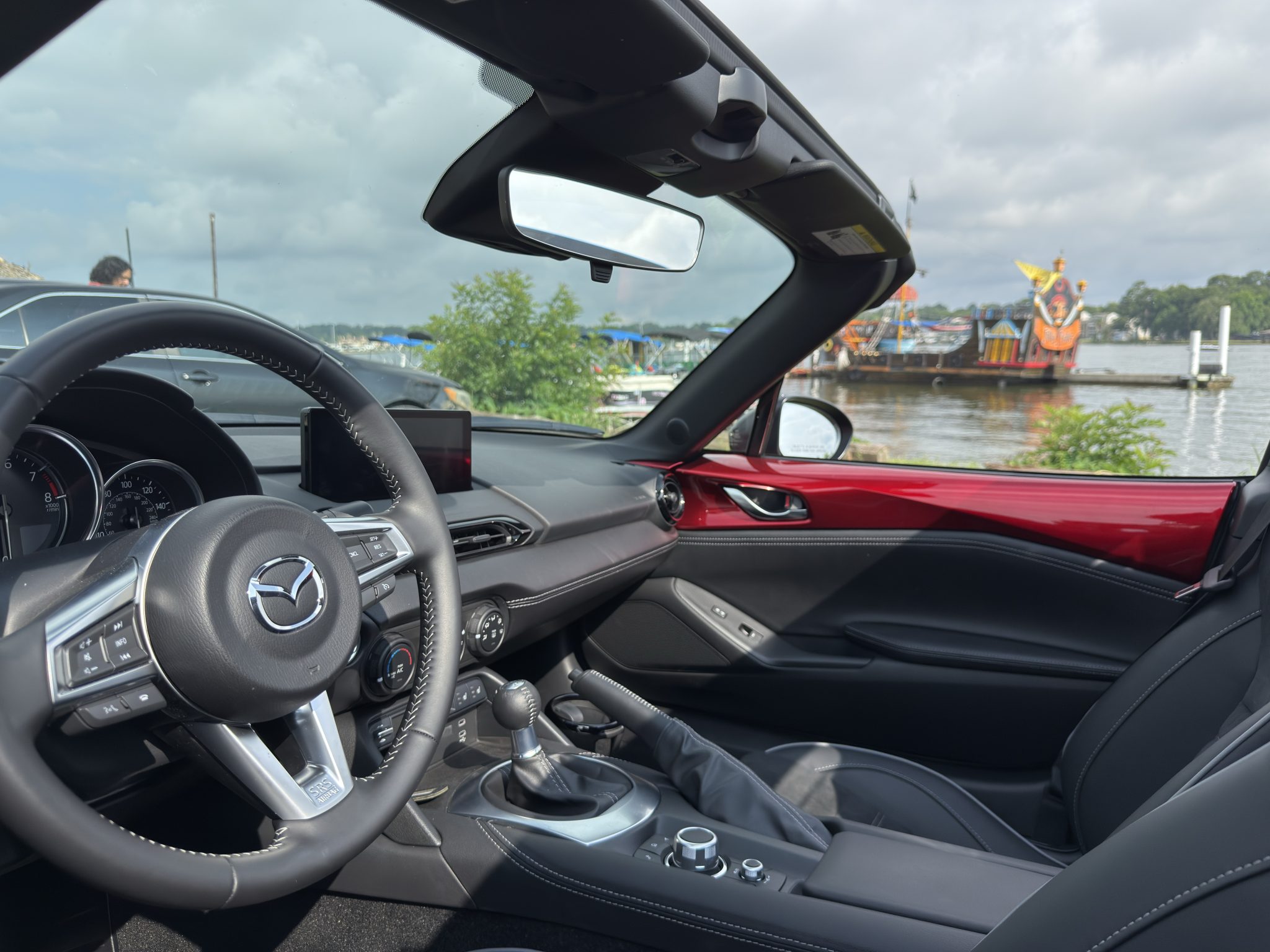 Gateway to “the Drive”: The 2025 Mazda MX-5 Miata | The Royal Texan