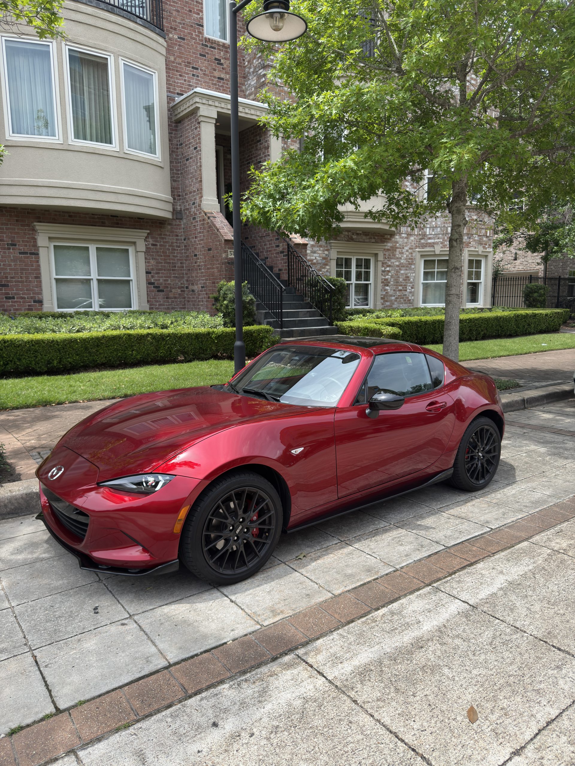Gateway to “the Drive”: The 2025 Mazda MX-5 Miata | The Royal Texan