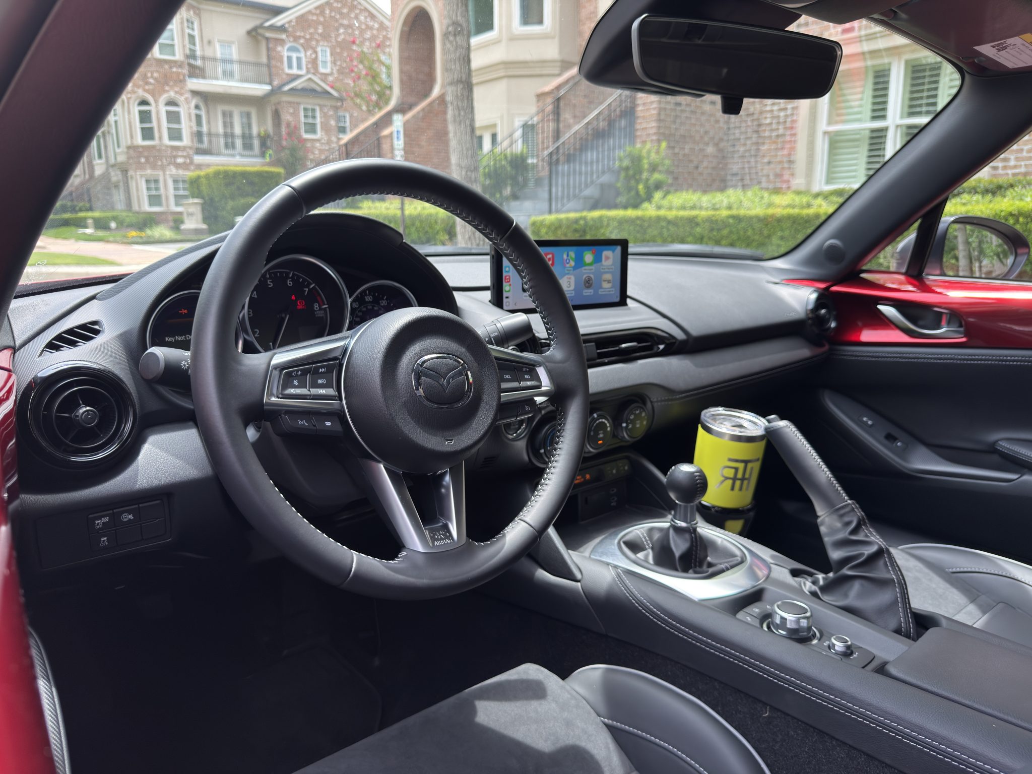 Gateway to “the Drive”: The 2025 Mazda MX-5 Miata | The Royal Texan