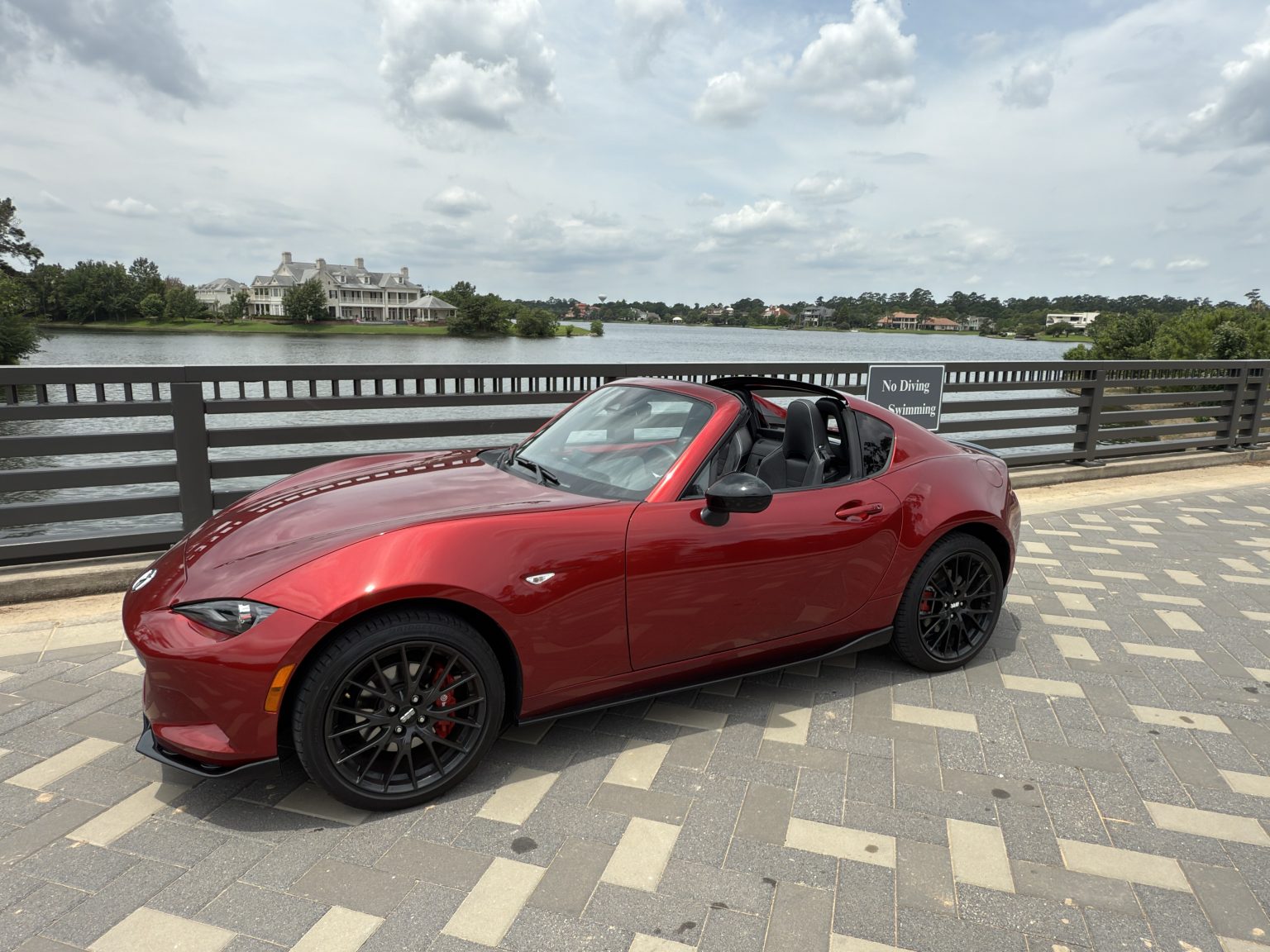 Gateway to “the Drive”: The 2025 Mazda MX-5 Miata | The Royal Texan