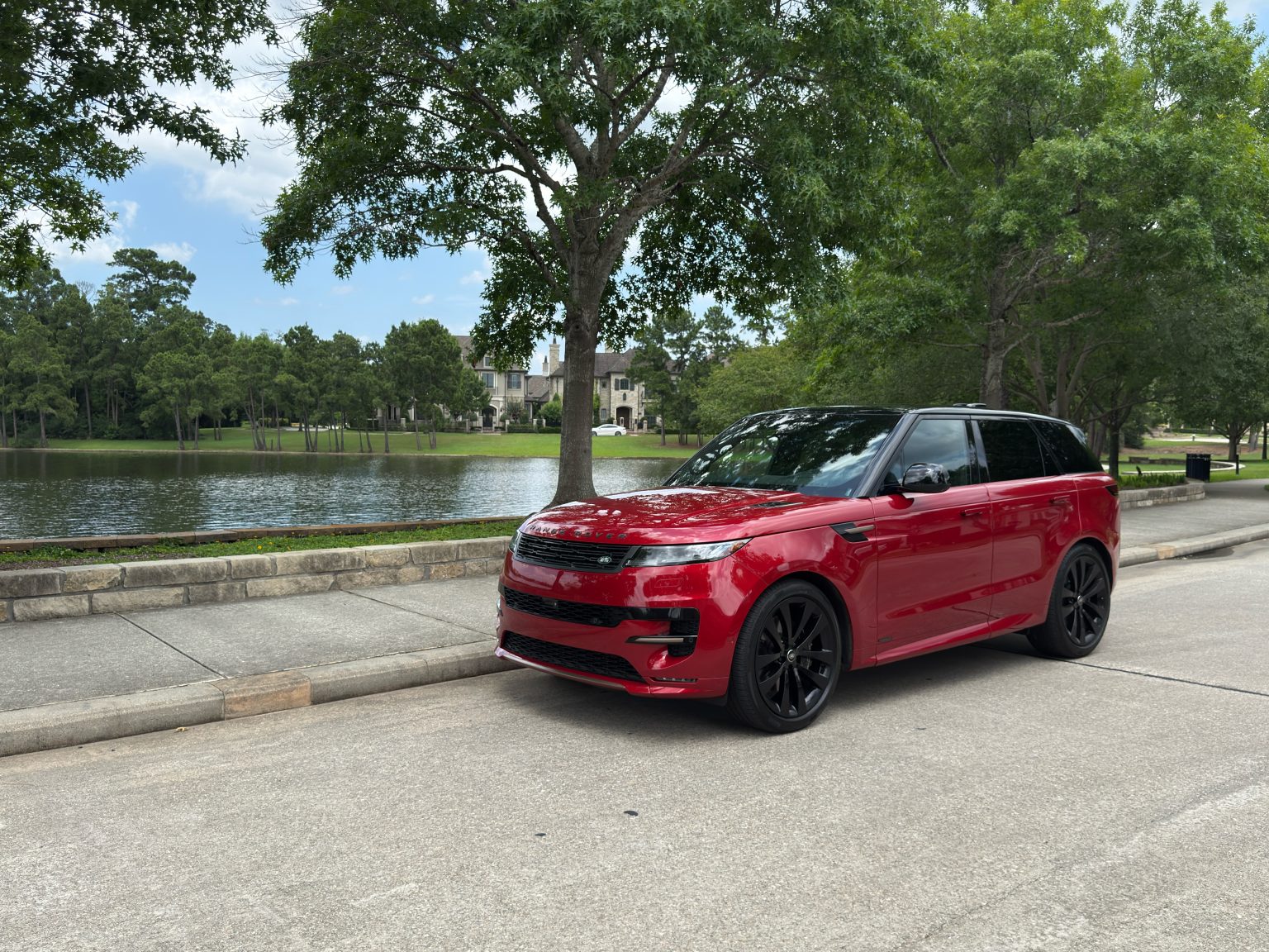 Power with Poise: The 2025 Range Rover Sport Autobiography | The Royal ...