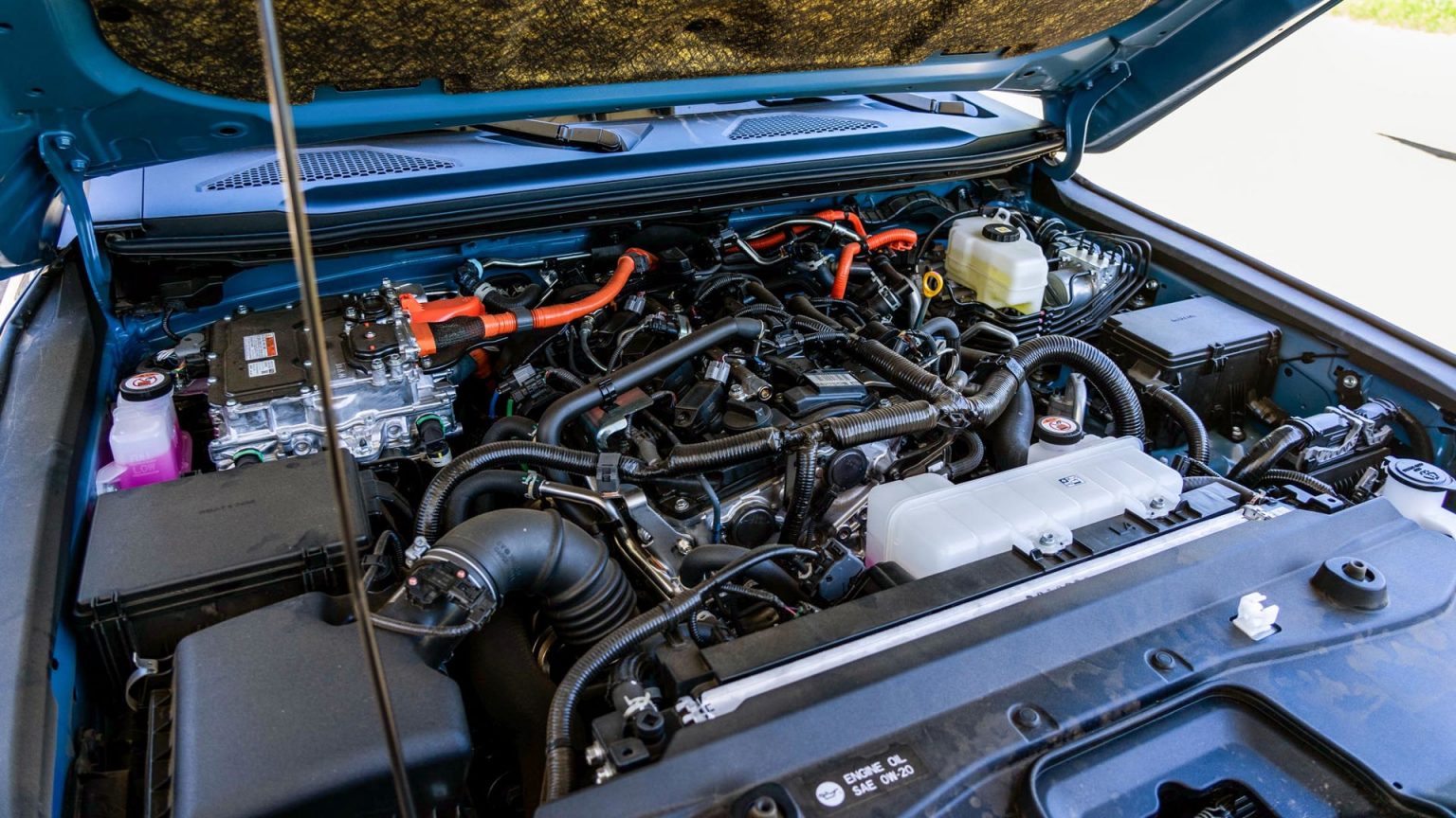 2025 Toyota Land Cruiser Review: A Return to Roots with Modern Muscle ...