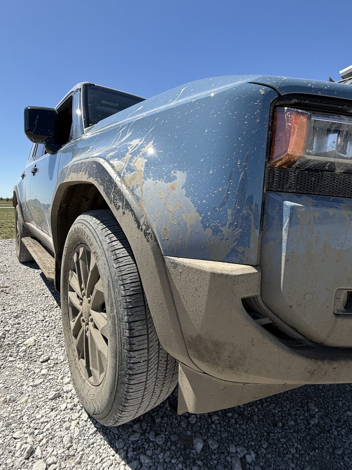 2025 Toyota Land Cruiser Review: A Return to Roots with Modern Muscle ...