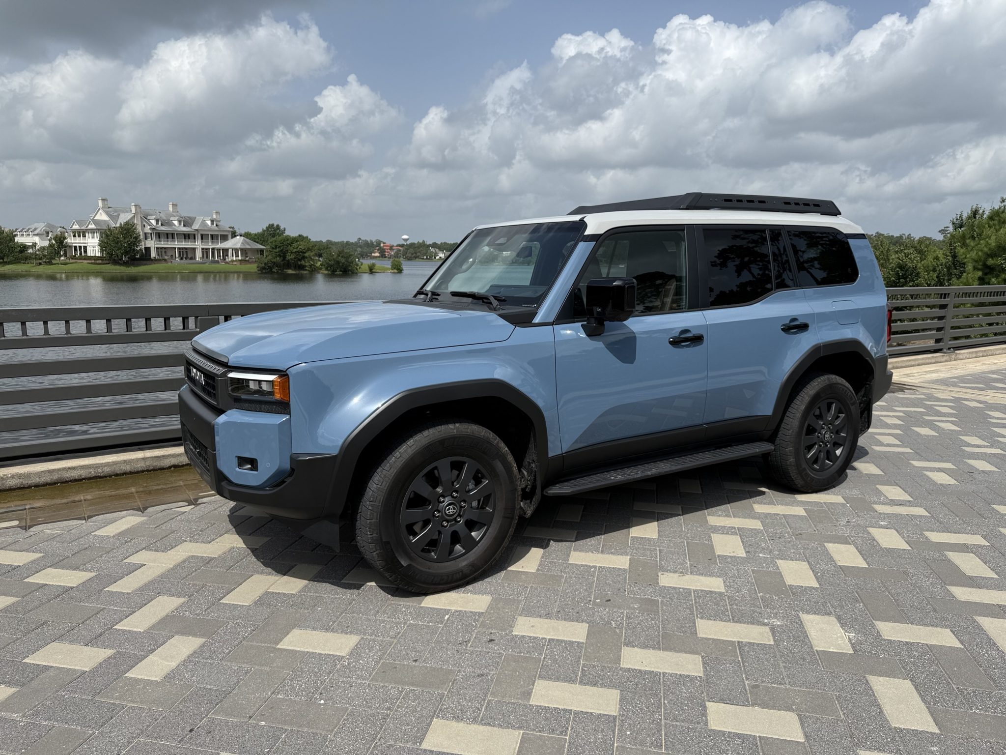 2025 Toyota Land Cruiser Review: A Return to Roots with Modern Muscle ...